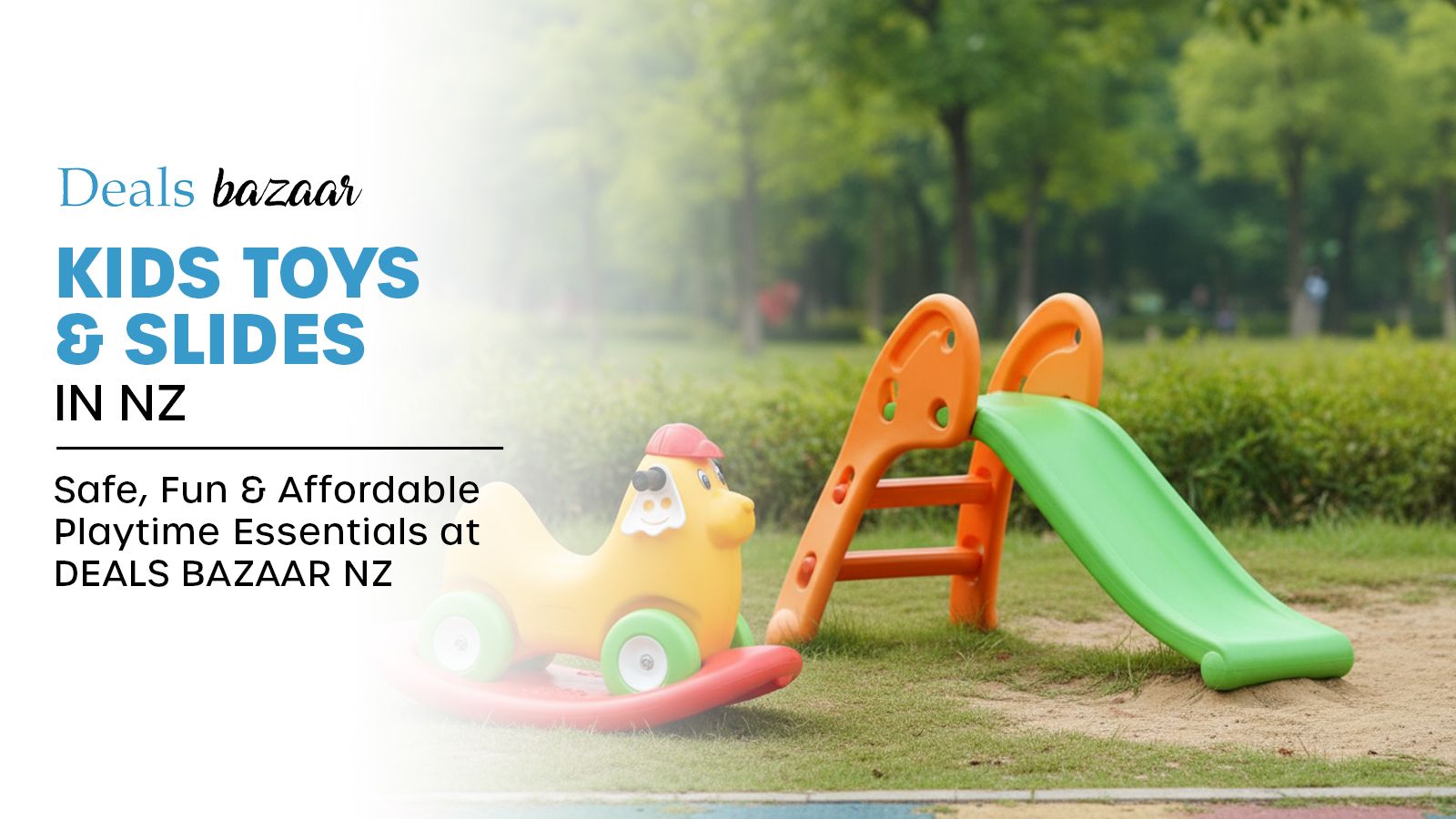 Kids Toys and Slides in NZ | Best Kids Toys Slides & Ride-On Toys ...