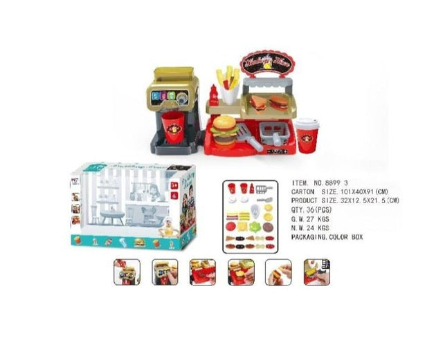 TOY COFFEE MACHINE – Deals Bazaar