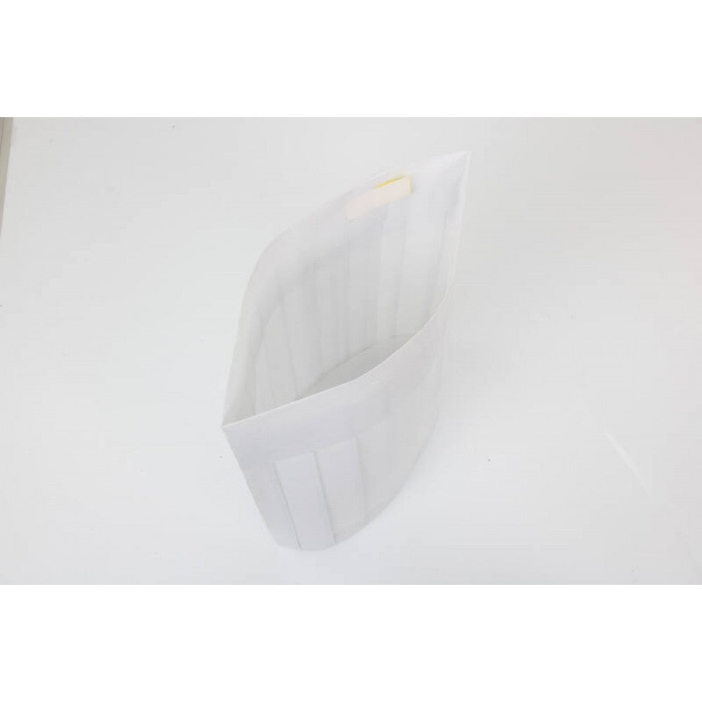 Tall Chefs Hat - Pack of 20 - Disposable White Hats – Deals Bazaar