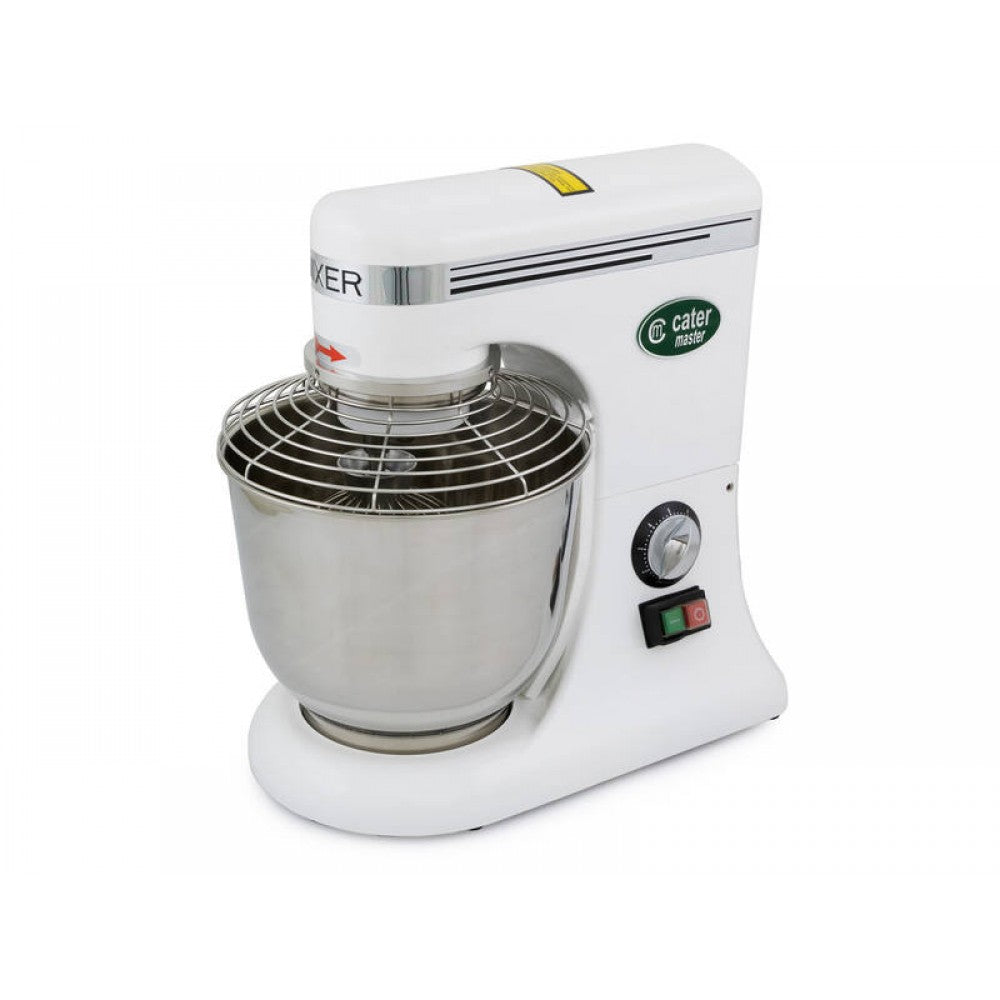 7L Commercial Dough Mixer 325W, Benchtop Vertical Mixers – Deals Bazaar